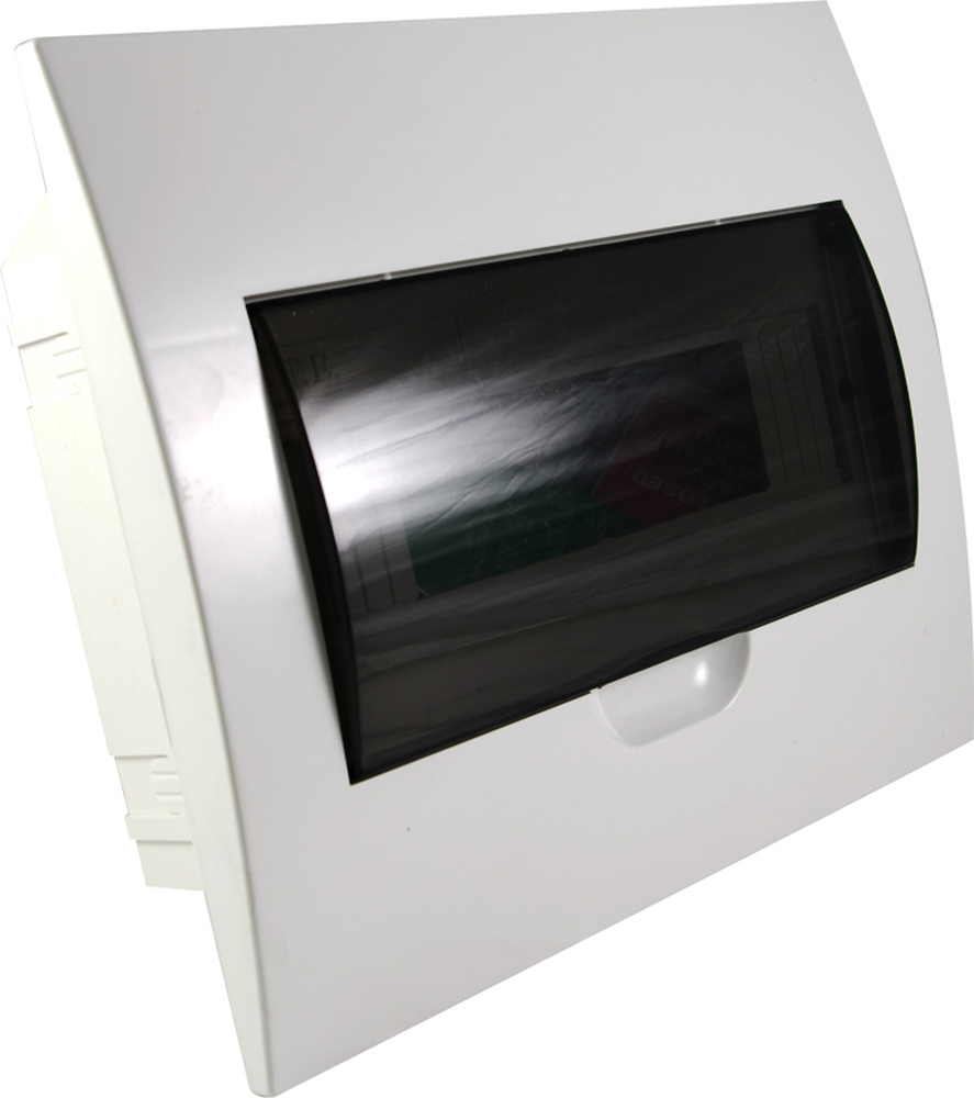 CROWN ELECTRICAL PRODUCTS 12 Pole Switchboard – Recessed Mounted – IP40 ...