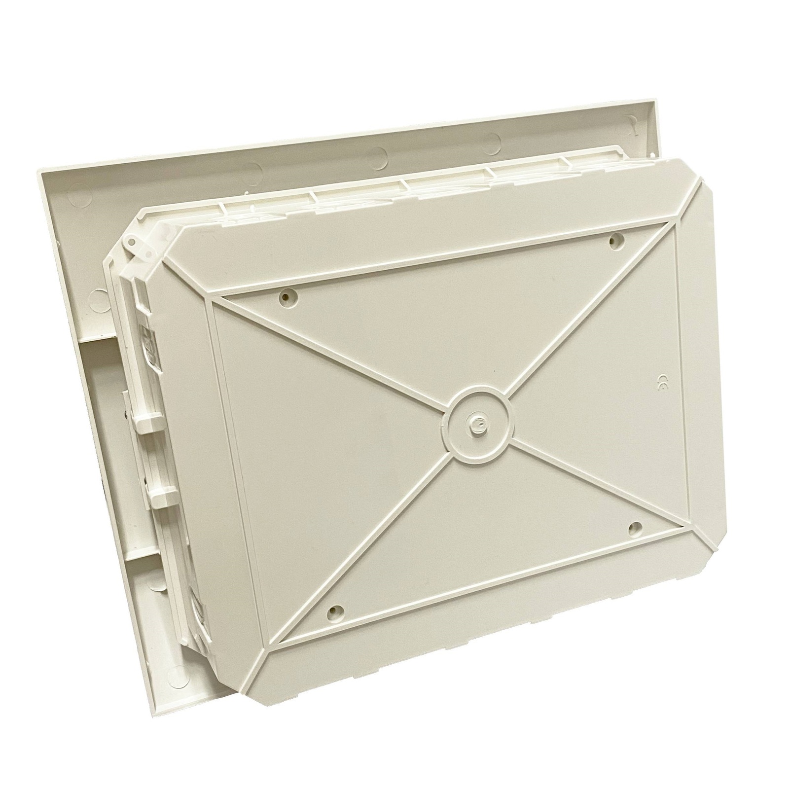 CROWN ELECTRICAL PRODUCTS 12 Pole Switchboard – Recessed Mounted – IP40 ...