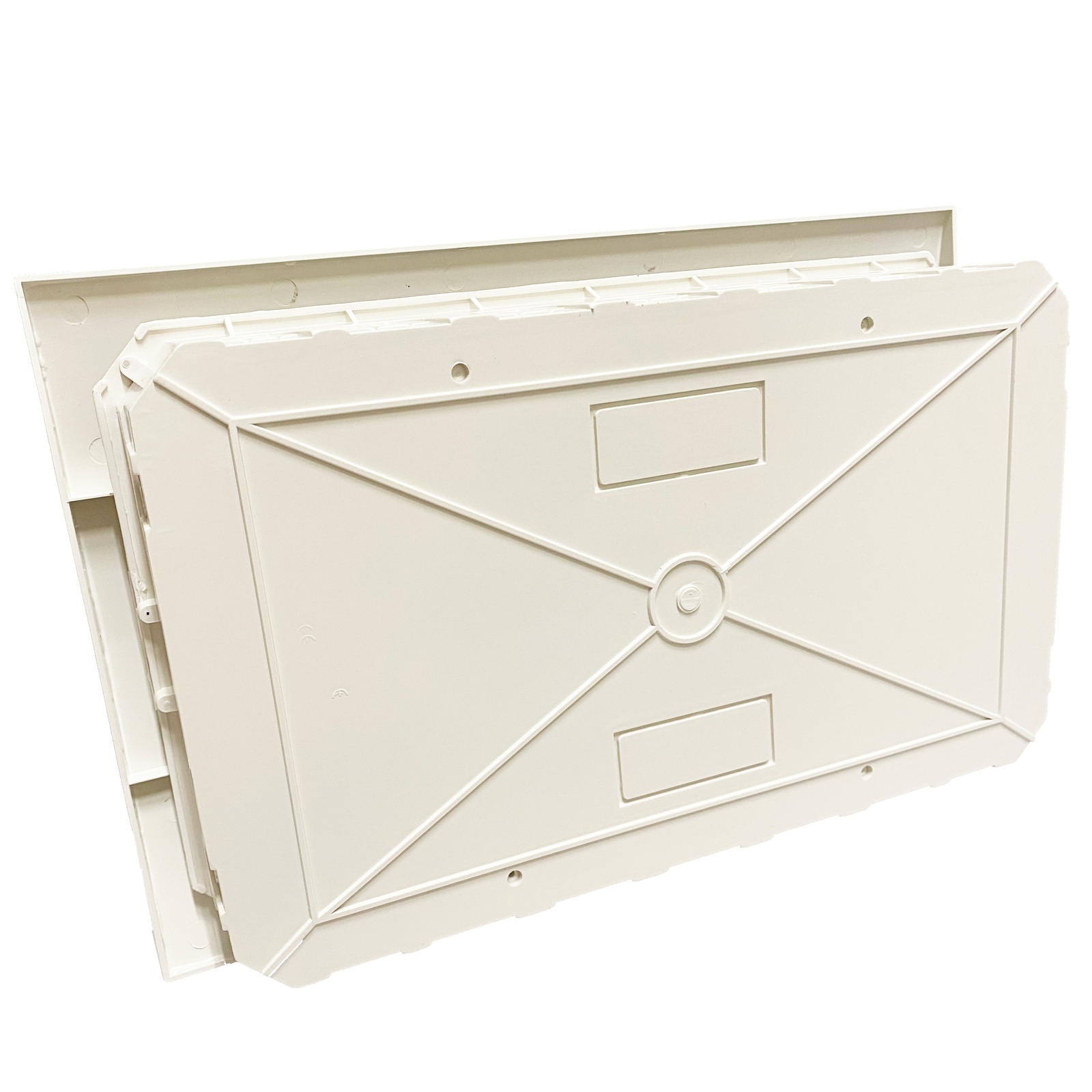 CROWN ELECTRICAL PRODUCTS 18 Pole Switchboard – Recessed Mounted – IP40 ...